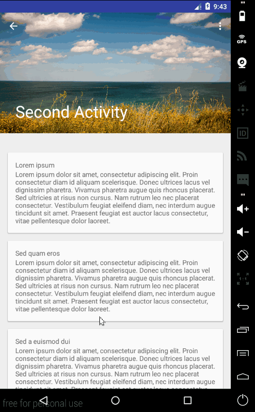 Android | IOT-Thinking